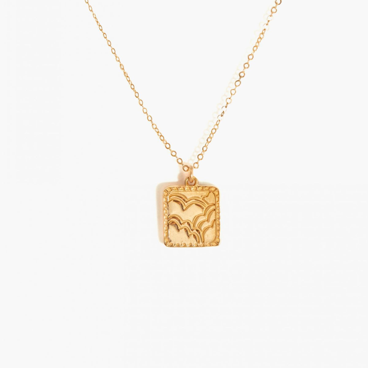 Nimbus Pendant Necklace – Deep South Mercantile