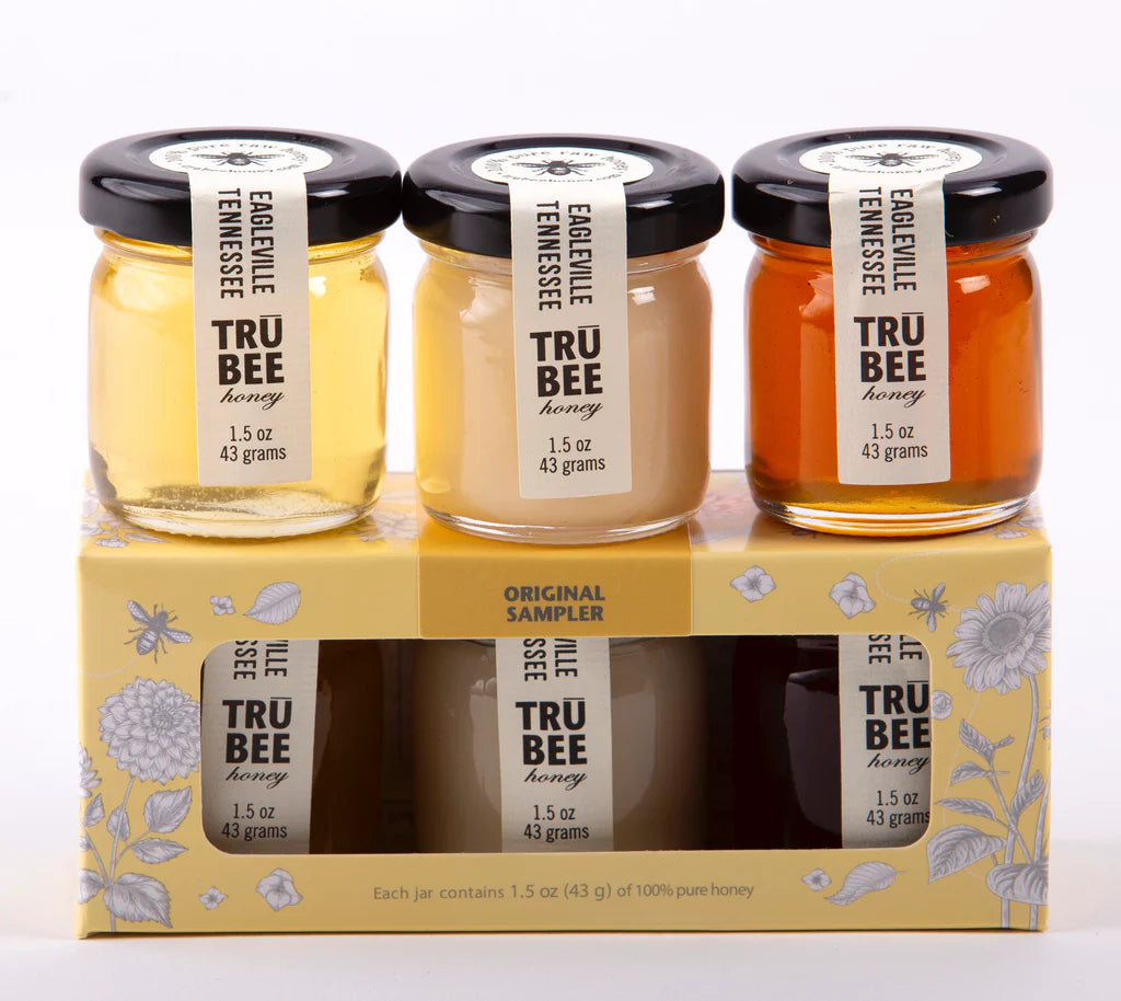 Tru Bee Sampler Original – Deep South Mercantile